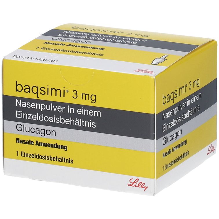 baqsimi® 3 mg 1x3 mg - shop-apotheke.com