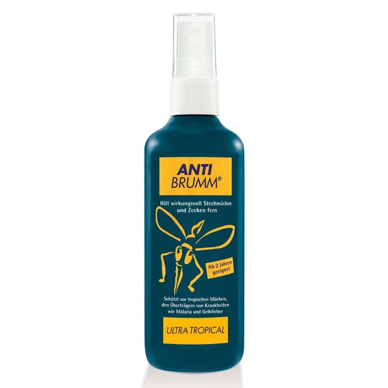ANTI BRUMM® Ultra Tropical 150 ml - shop-apotheke.com