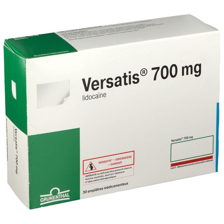 Versatis: Schmerzmittel | Shop Apotheke