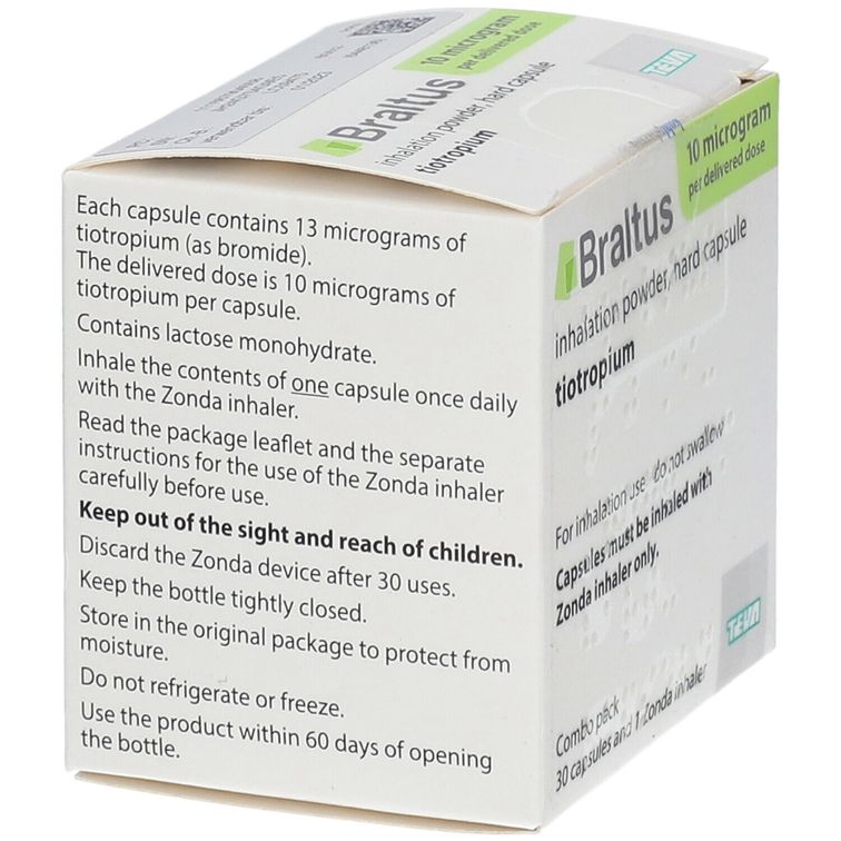 Braltus 10 µg + Zonda-Inhalat 30 St - shop-apotheke.com