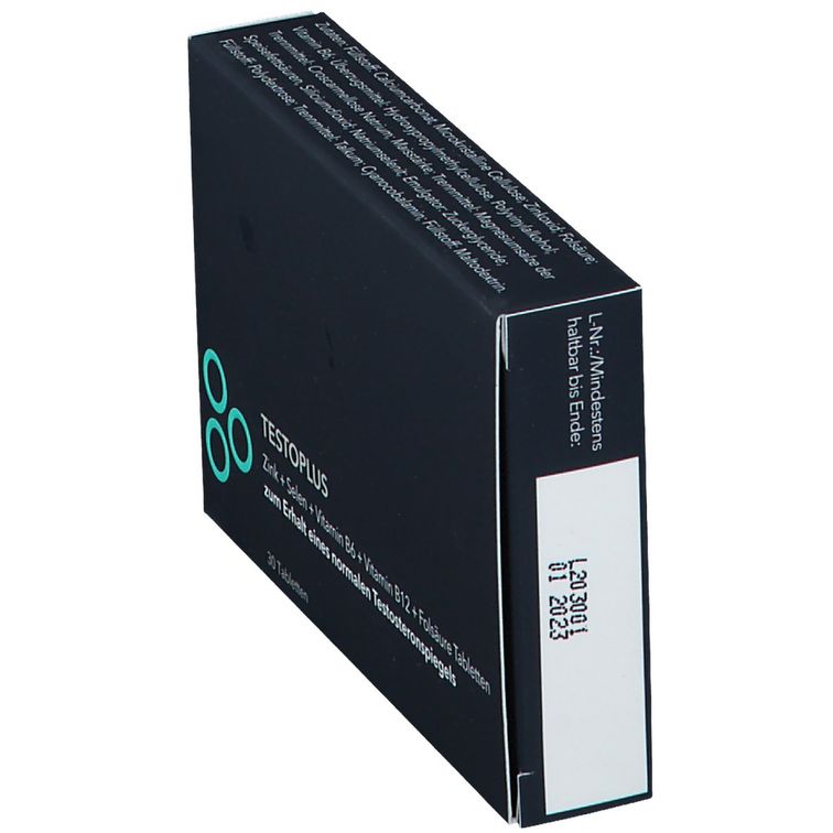 TESTOPLUS 30 St - shop-apotheke.com