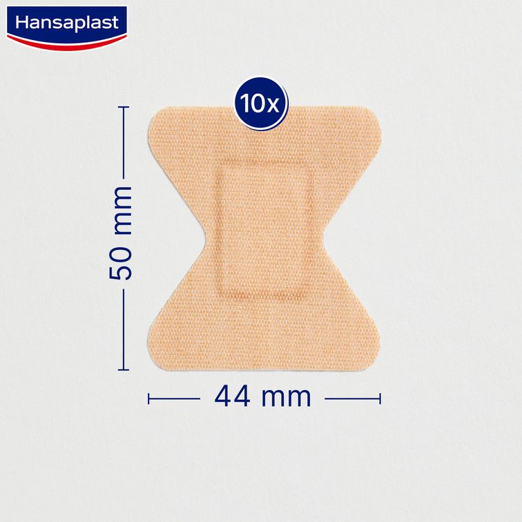 Hansaplast Elastic Fingerkuppenpflaster Strips 10 St - shop-apotheke.com