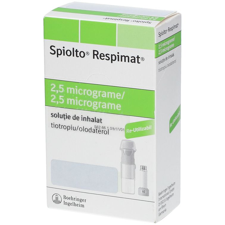 Spiolto Respimat | Shop Apotheke