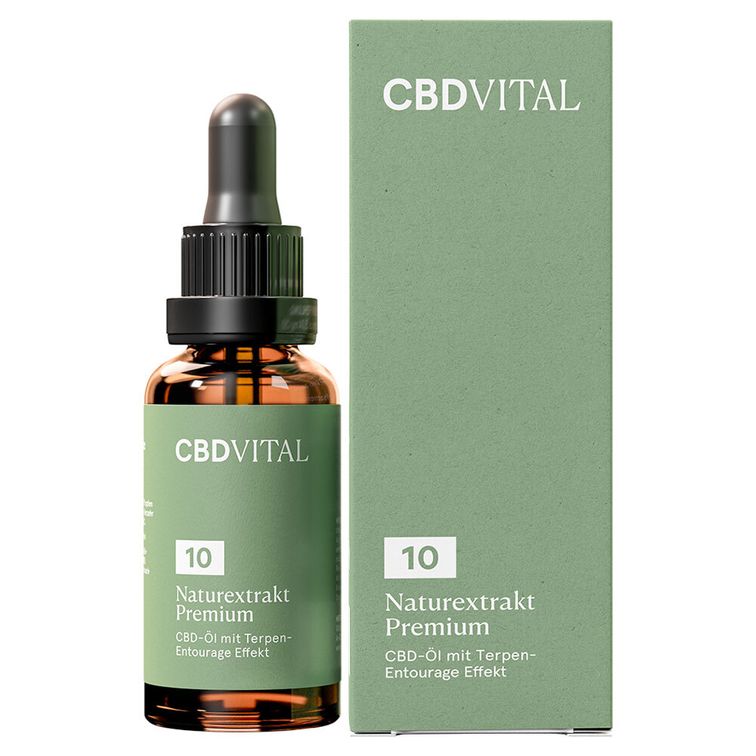 CBD Vital | Produkte günstig kaufen auf Shop Apotheke