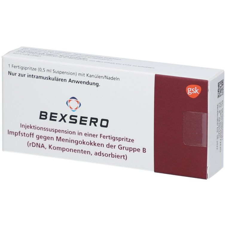 Impfstoff Bexsero | Shop Apotheke