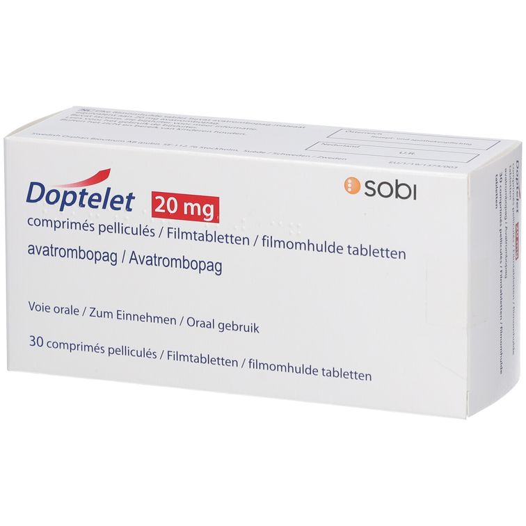 Doptelet | Shop Apotheke