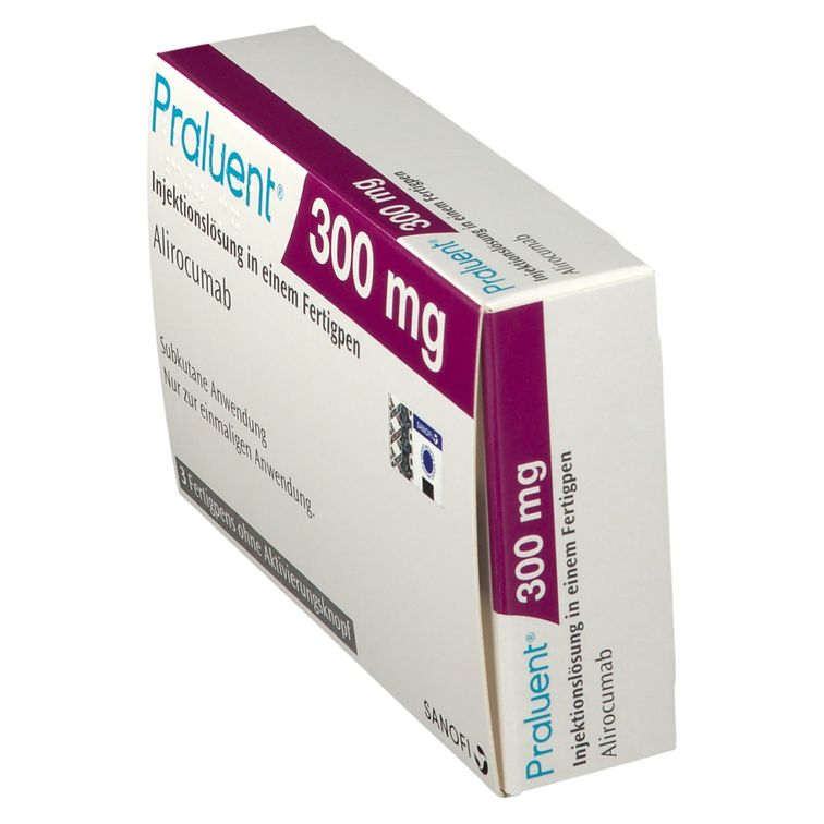 Praluent® 300 mg 3x2 ml - shop-apotheke.com