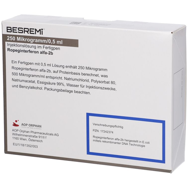 Besremi 250 µg/0,5 ml 3 St - shop-apotheke.com