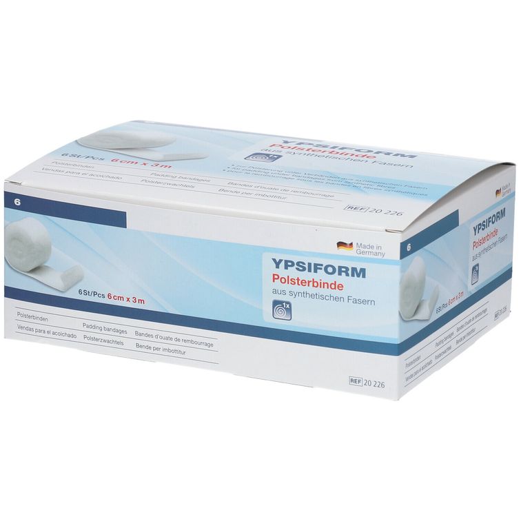 Polsterwatte & -binden Produkte - Shop Apotheke