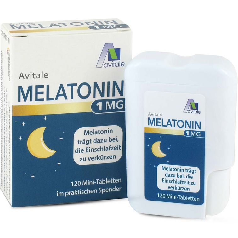 Melatonin | Produkte günstig kaufen auf Shop Apotheke