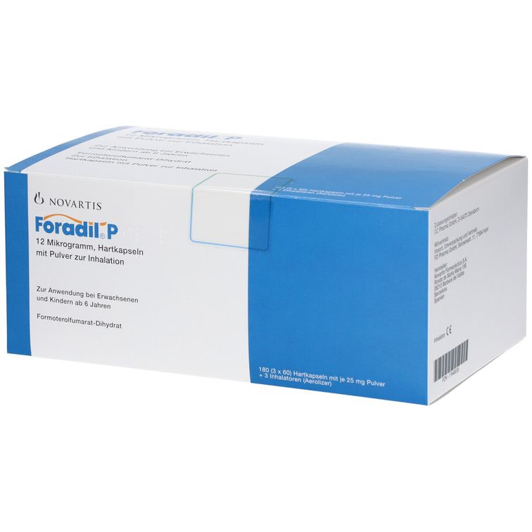 Foradil | Shop Apotheke