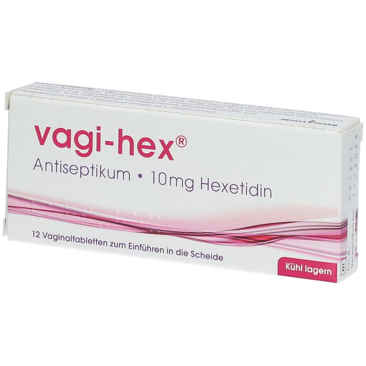 vagi-hex® 12 St - shop-apotheke.com