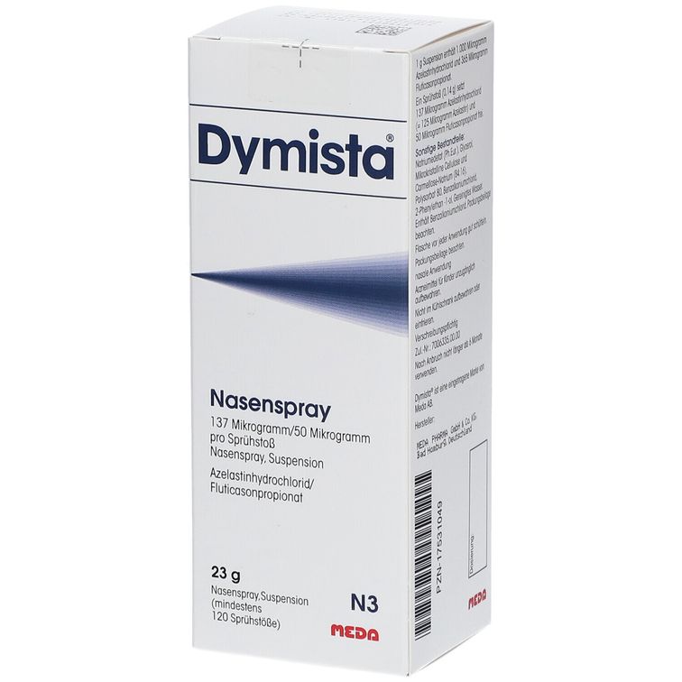 Dymista | Shop Apotheke