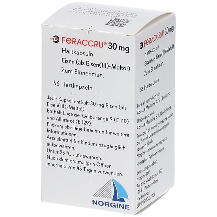 FERACCRU | Shop Apotheke