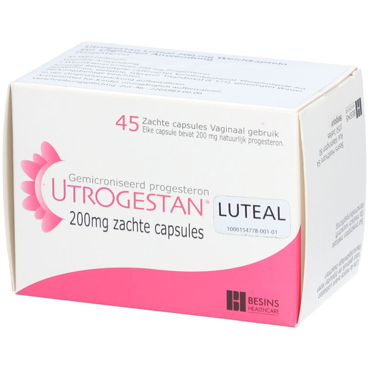 UTROGESTAN | Shop Apotheke