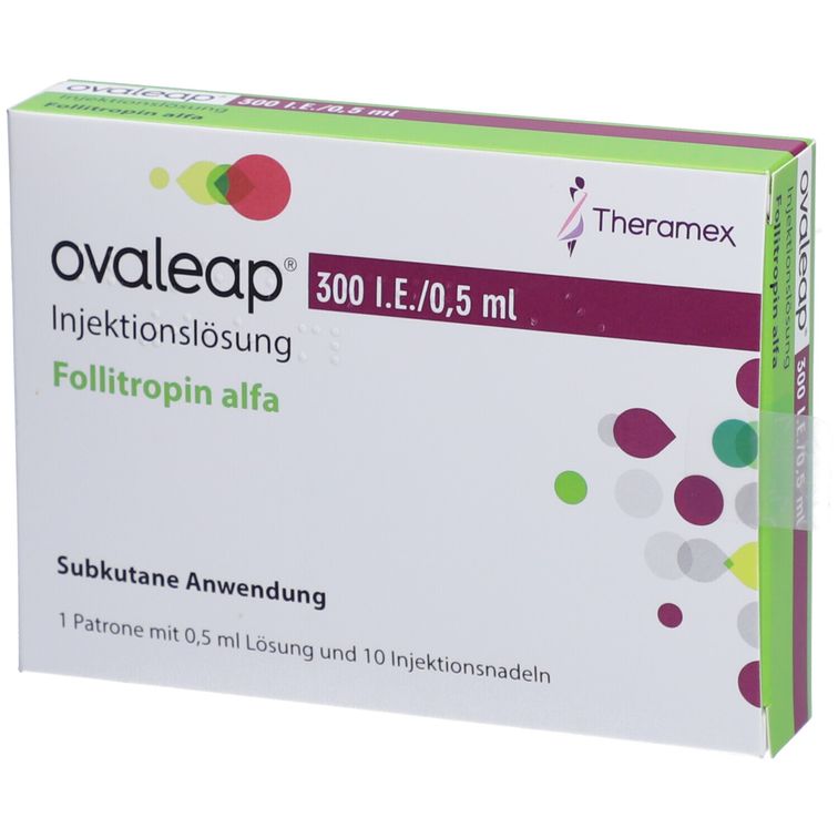 Ovaleap | Shop Apotheke