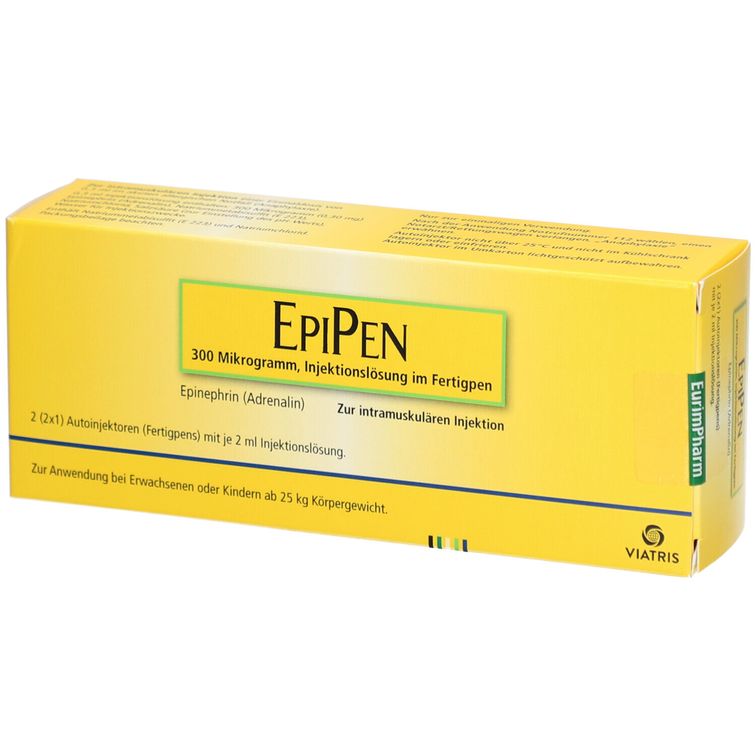 EpiPen | Shop Apotheke