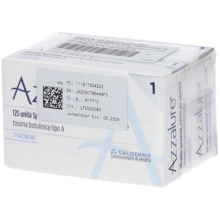 Azzalure | Shop Apotheke
