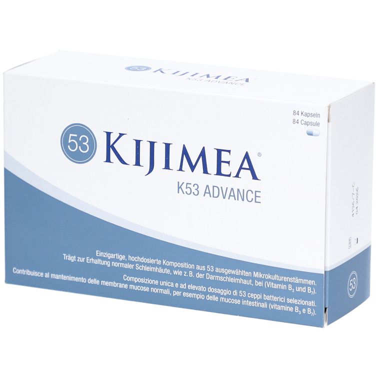 KIJIMEA® K53 ADVANCE 84 St - shop-apotheke.com
