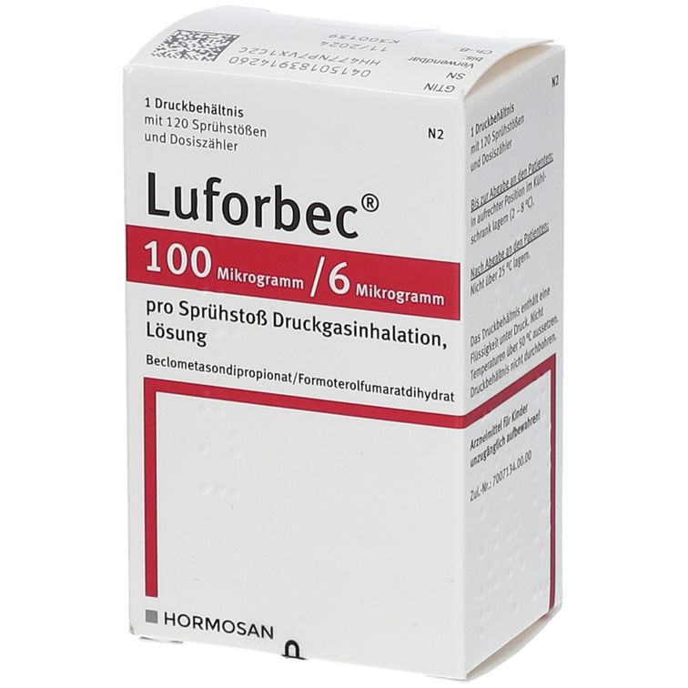 Luforbec | Shop Apotheke