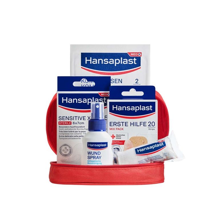 Erste Hilfe Sets & Verbandkästen Produkte - Shop Apotheke