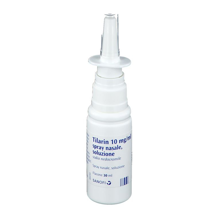 Tilarin 10 mg/ml Spray Nasale, soluzione 30 ml | Redcare