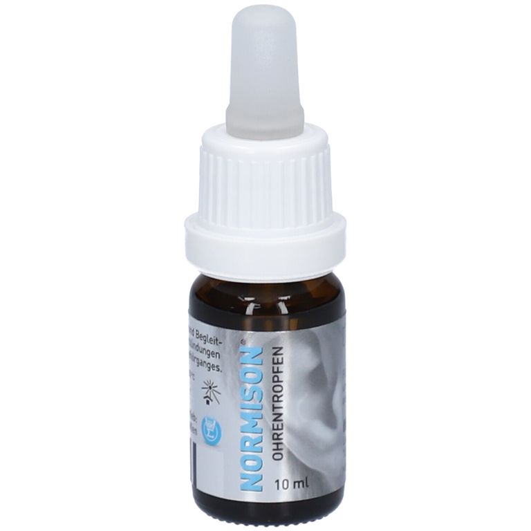 NORMISON® OHRENTROPFEN 10 ml - Shop Apotheke