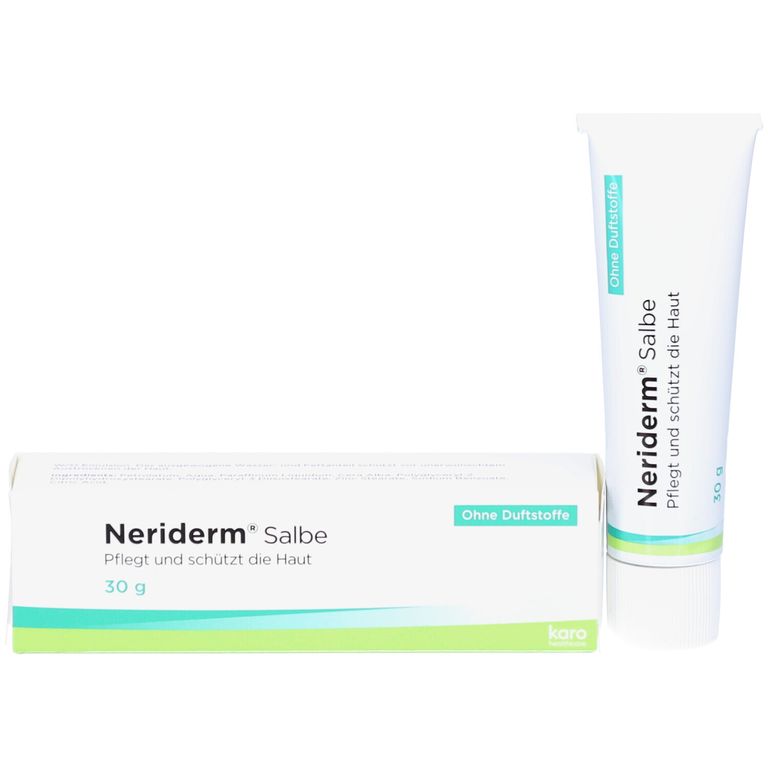 Neriderm® Salbe 30 g - Shop Apotheke