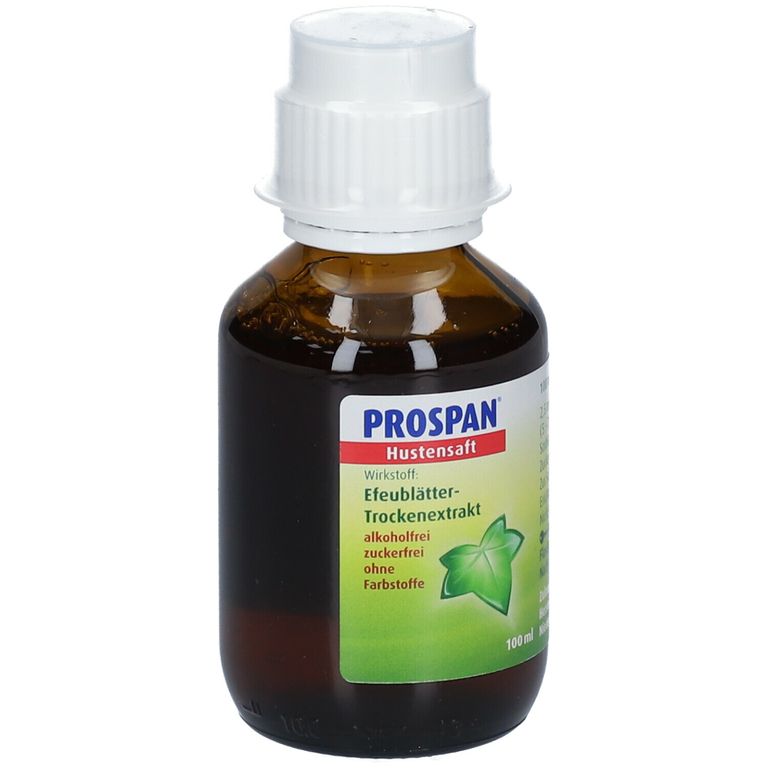 PROSPAN® Hustensaft 100 ml - Shop Apotheke