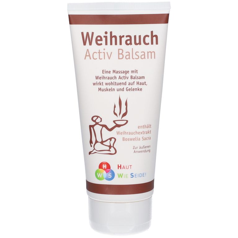 Weihrauch Activ Balsam 100 ml - Shop Apotheke