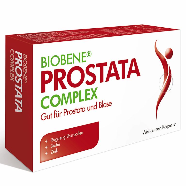 BIOBENE® Prostata Complex 40 St - Shop Apotheke
