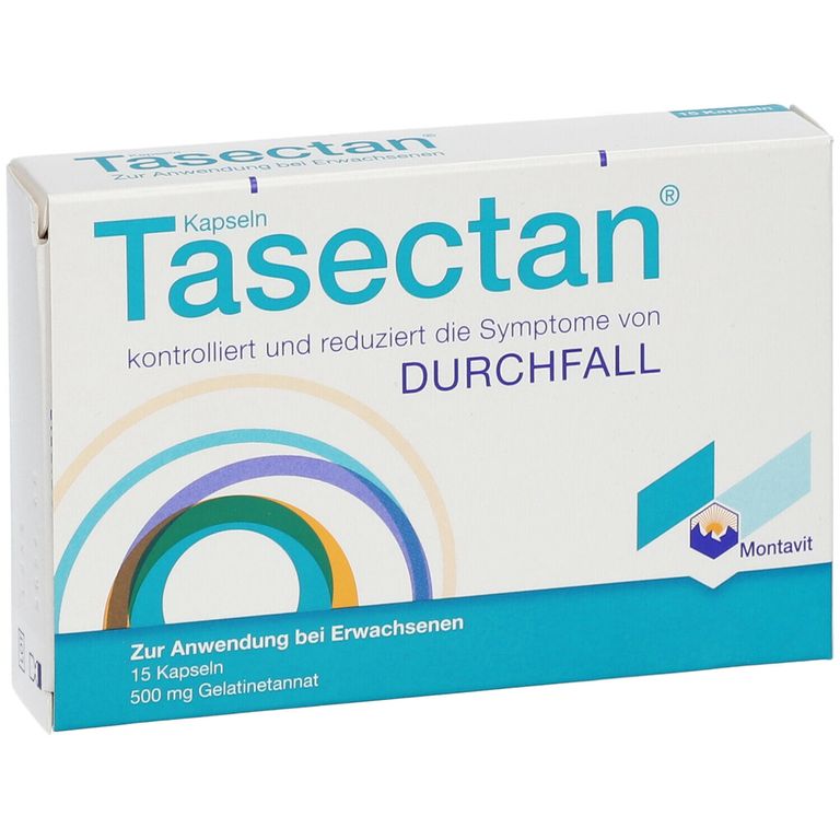 Tasectan® Kapseln 15 St - Shop Apotheke
