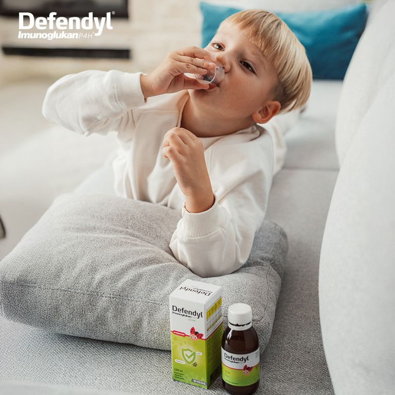 Defendyl-Imunoglukan P4H® Sirup für Ihr Immunsystem 120 ml - Shop Apotheke