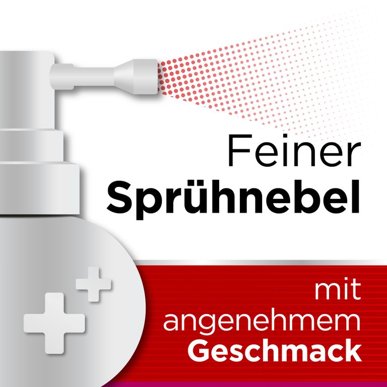 Strepsils® Spray - Bei starken Halsschmerzen und Schluckbeschwerden 15 ...