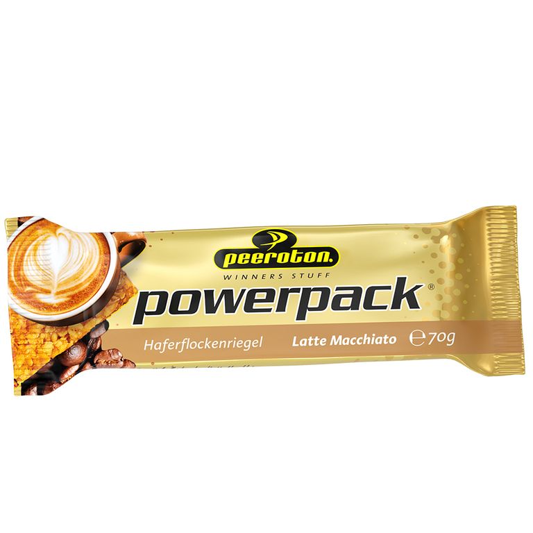 peeroton® Powerpack Riegel Latte Macchiato 70 g - Shop Apotheke