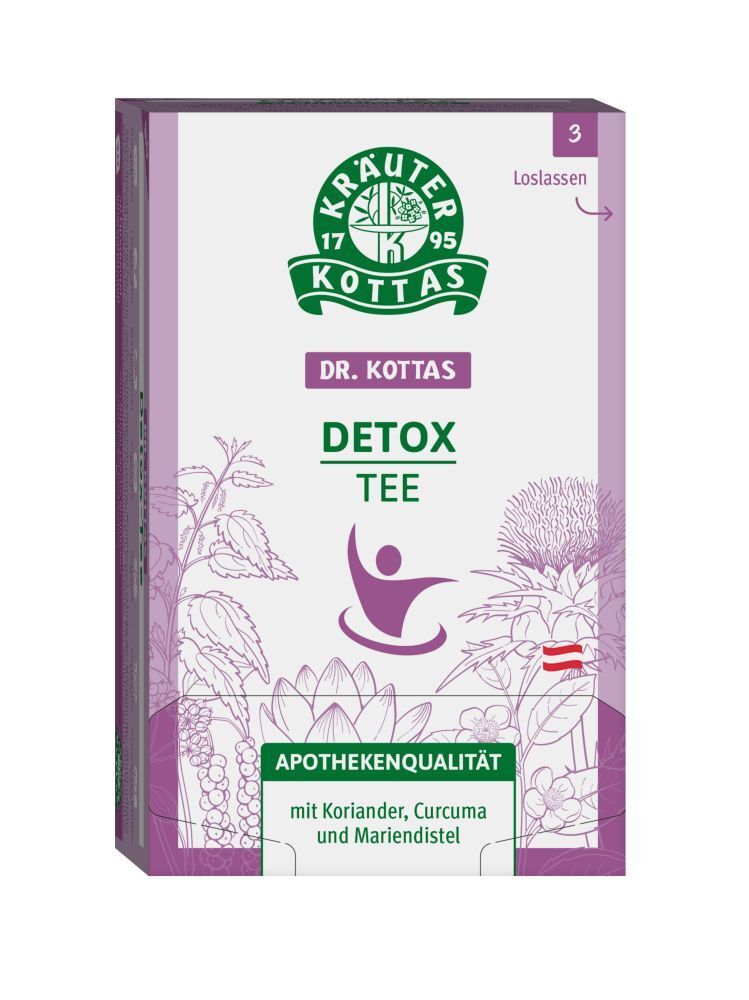 DR. KOTTAS DETOX TEE 20 St - Shop Apotheke