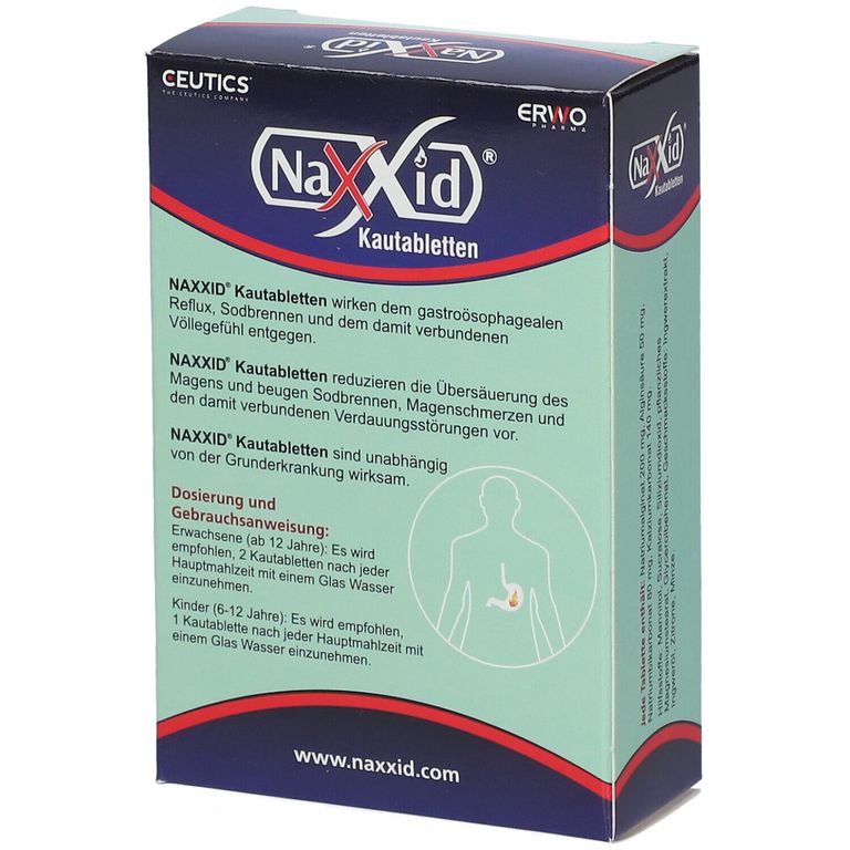 NAXXID® 30 St - Shop Apotheke