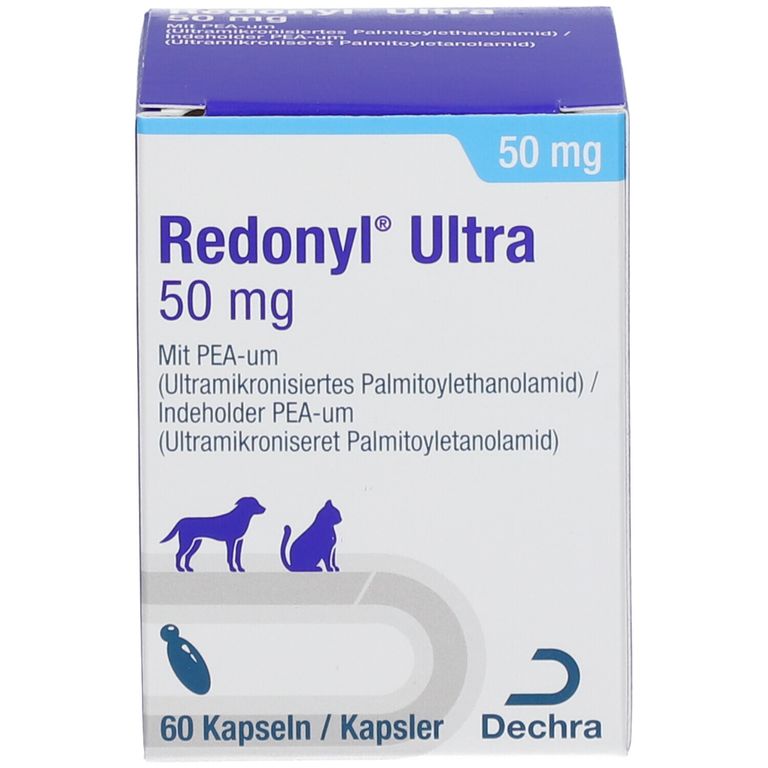 Redonyl® Ultra 50 mg 60 St - Shop Apotheke