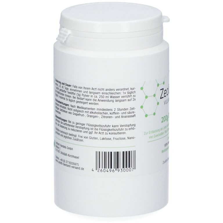 ZeolithMED® Detox-Pulver 200 g - Shop Apotheke