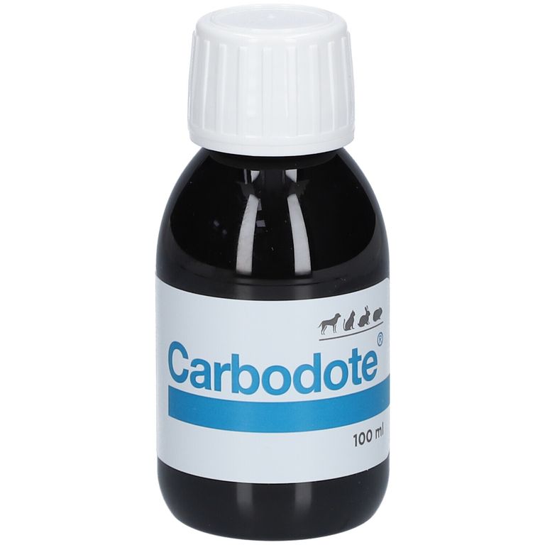 TVM Carbodote 100 ml - Shop Apotheke