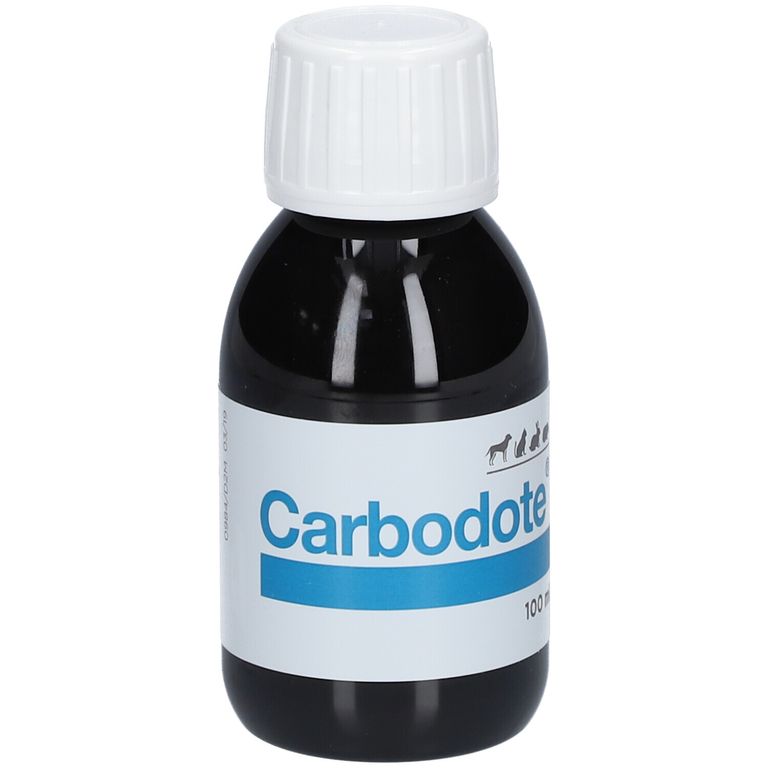 TVM Carbodote 100 ml - Shop Apotheke