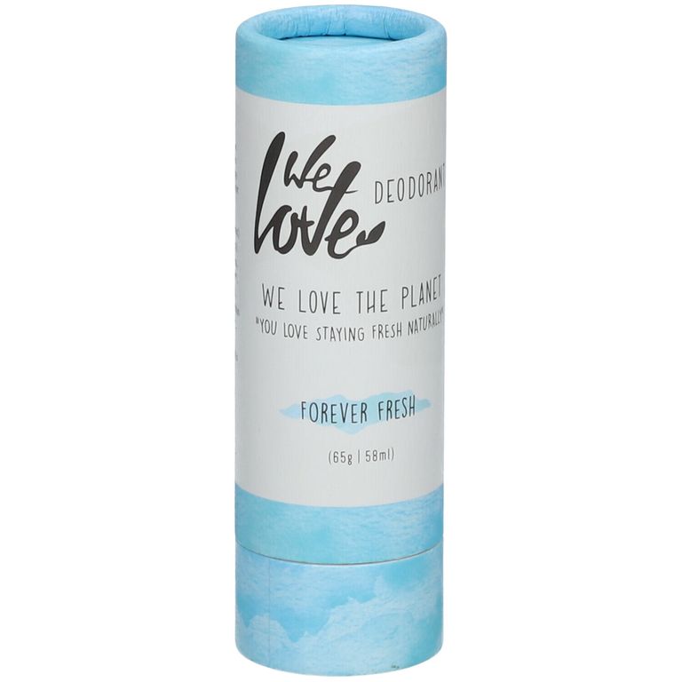 We love Deo-Stick Forever Fresh 65 g - Shop Apotheke