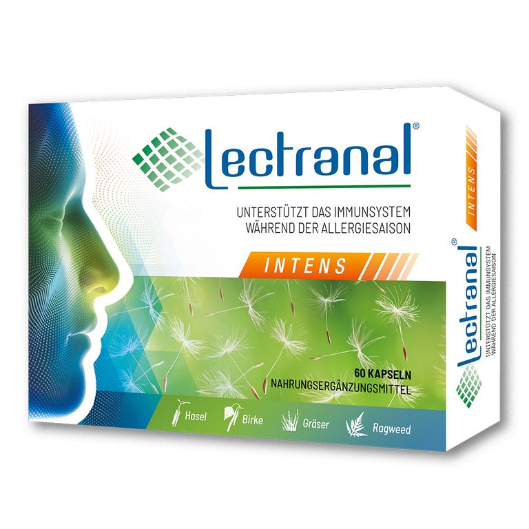 Lectranal® Intens 60 St - Shop Apotheke