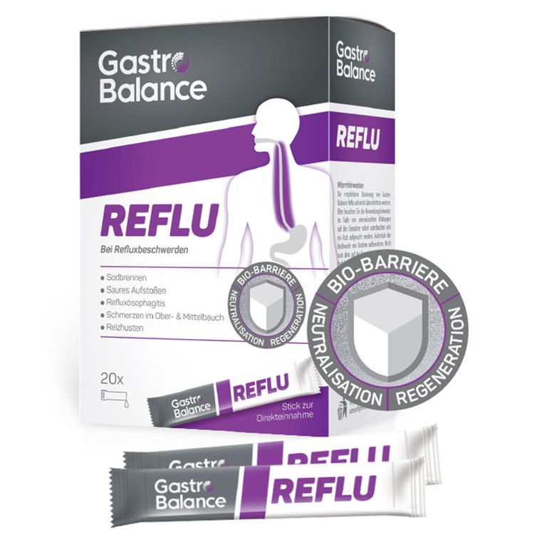GastroBalance REFLU 20 St - Shop Apotheke