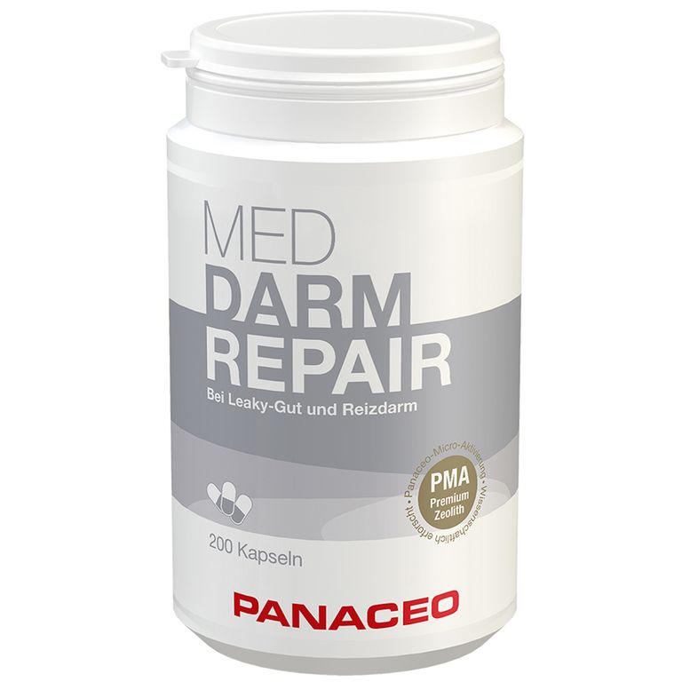 PANACEO MED DARM-REPAIR 200 St - Shop Apotheke