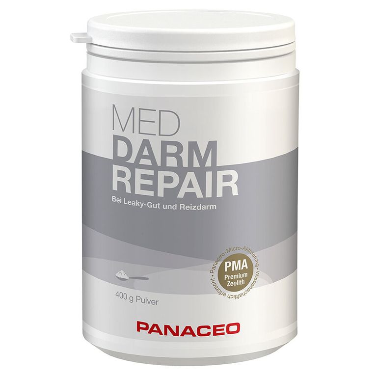 PANACEO MED DARM-REPAIR 400 g - Shop Apotheke