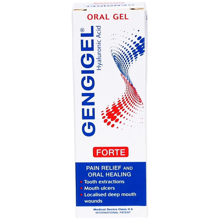 Gengigel® Gel forte 8 ml - Shop Apotheke