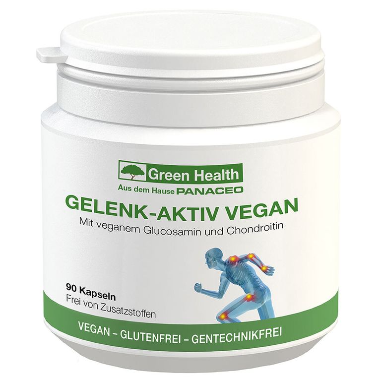 Green Health GELENK-AKTIV VEGAN 90 St - Shop Apotheke