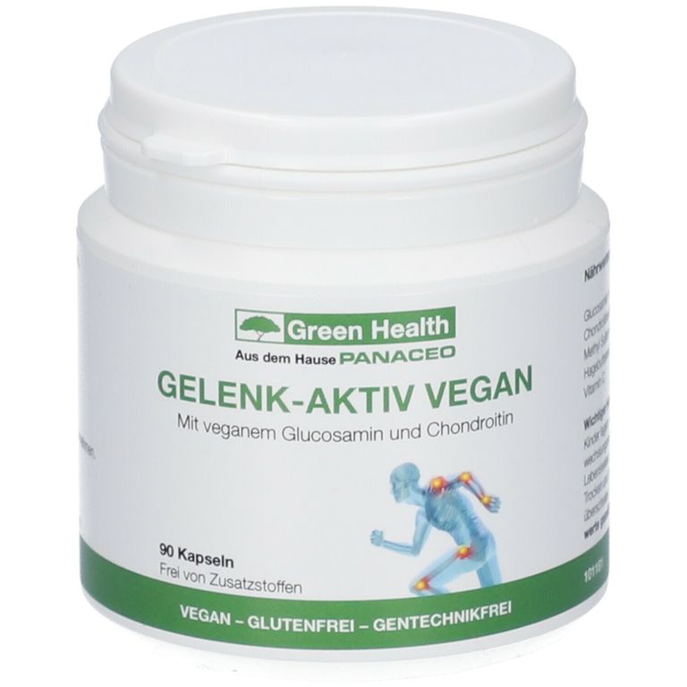 Green Health GELENK-AKTIV VEGAN 90 St - Shop Apotheke