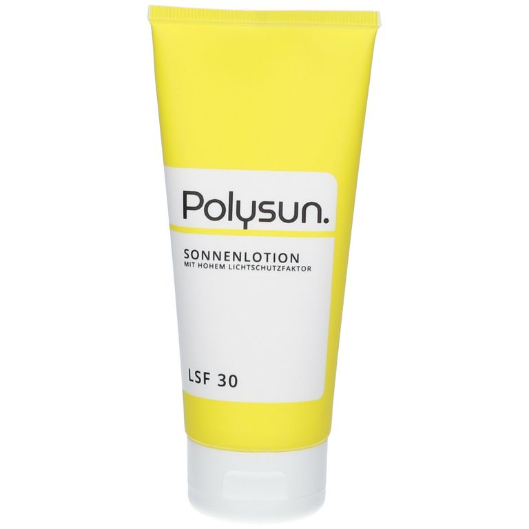 Polysun® SONNENLOTION 100 ml - Shop Apotheke